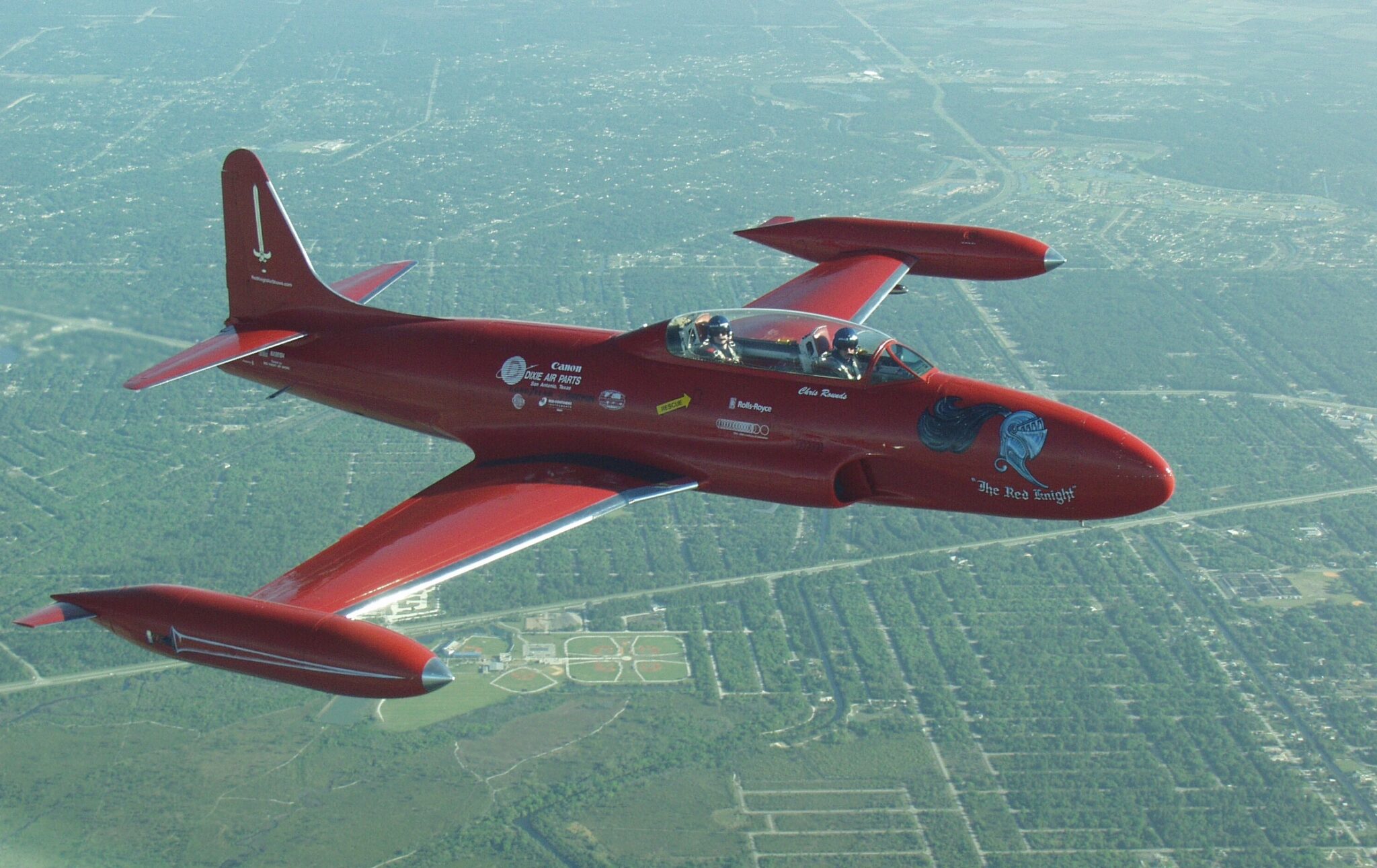 The Warbird Academy | Flight Training in Warbird Aircraft